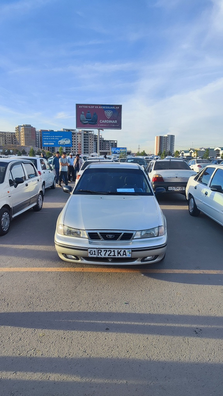 Nexia 1 sonc 2006