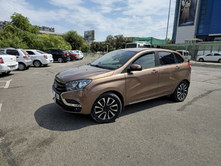Lada xray sotiladi