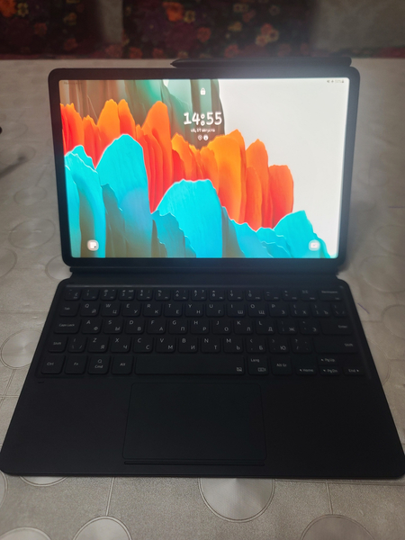 Samsung Galaxy Tab S7 sotiladi