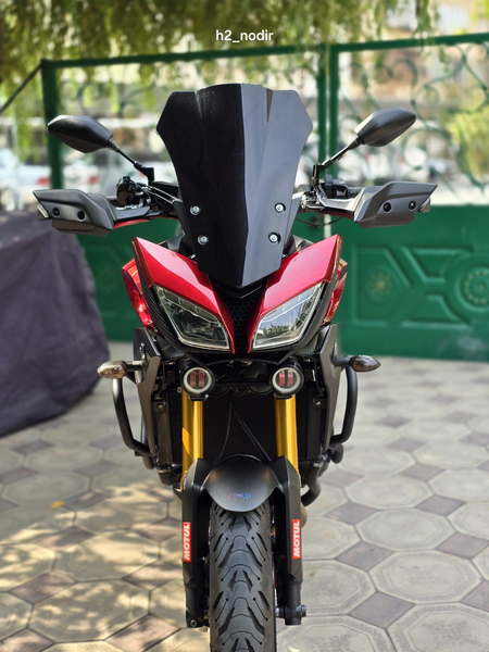Yamaha tracer mt09 2019