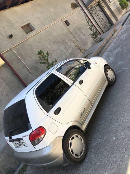 chevrolet matiz