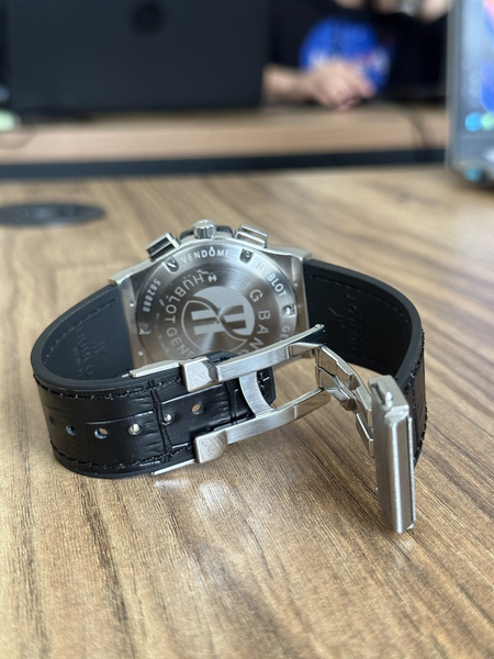 Hublot - pre-owned Classic Fusion Chronograph 41 mm