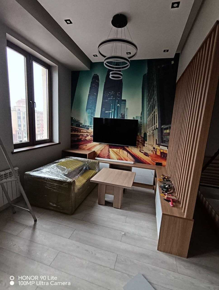 Авторская квартира с премиальной мебелью в ЖК Real House – 93,000$