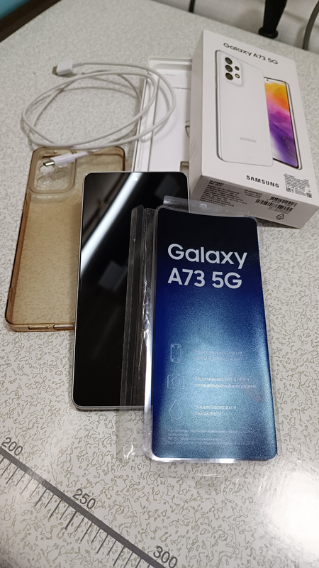 Samsung Galexy A73 5G