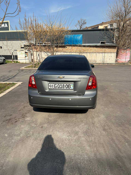 Lacetti Gentra 2015