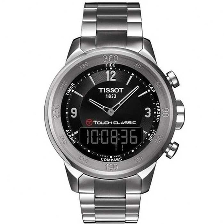 Наручные Часы Tissot T-touch Classic оригинал.