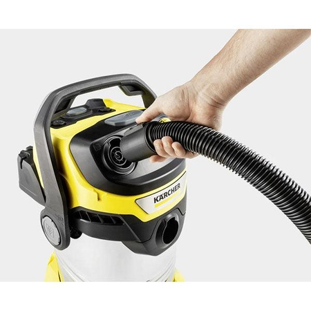 Karcher WD5 S V-25/5/22 Wet and Dry Vacuum Cleaner-4Y59