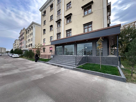 Аренда. 150м2. Вдоль дороги. Нурафшон улица