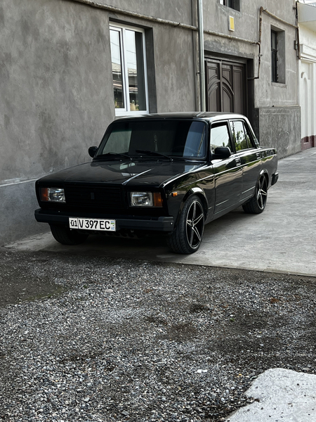 Ваз 2107 йили 2009