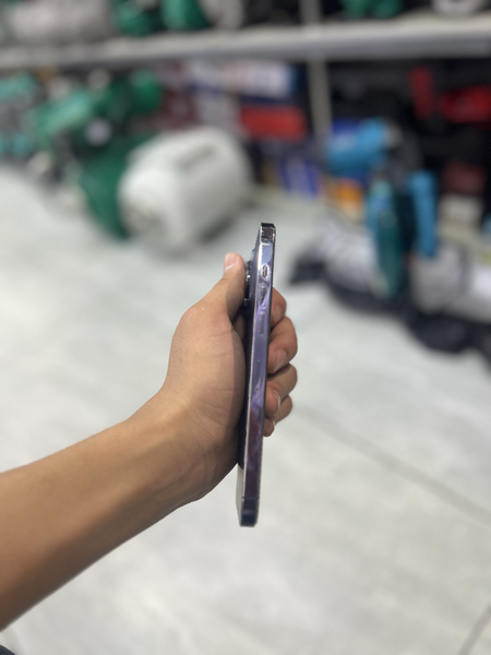 Iphone 14 pro max dual sim 2 simkartali srocno pul kere