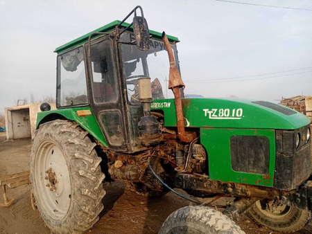 TTZ 80.10 sotiladi