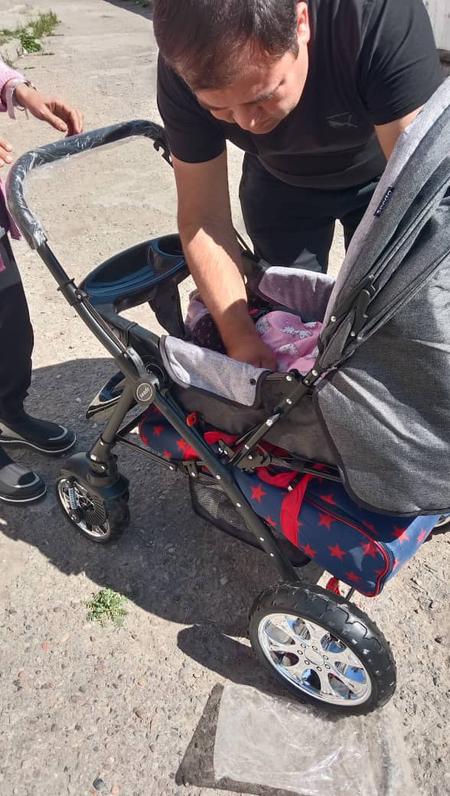 Kalaska Valijon uchun lux xaloti