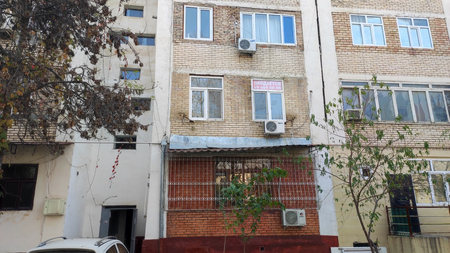 Квартира 2 хона (2х комнатная)