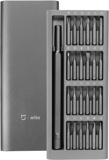 Набор отверток Mi Precision Screwdriver Kit (ГОД ГАРАНТИИ)