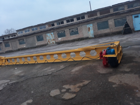 Краны балка 1 тон до 10 тон