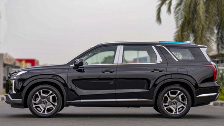 Hyundai Palisade 2023 restyling full