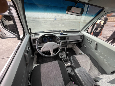 Chevrolet Labo 2020