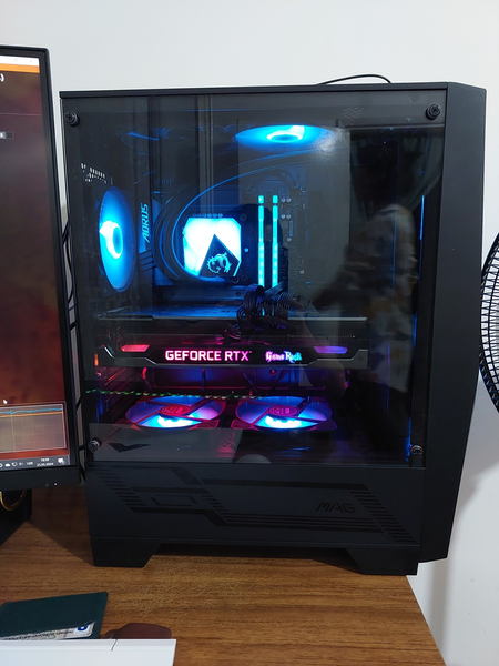 MSI Mag A850GL Pcie5