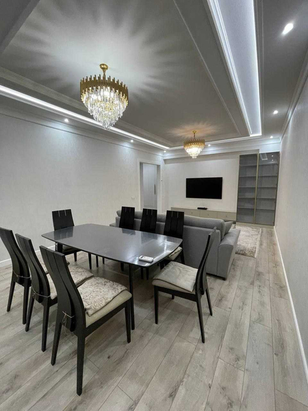 New Building 3room 2bedroom 2 bathroom new euro NRG Oybek Nukus street