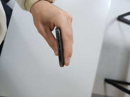 Iphone xs 256gb black