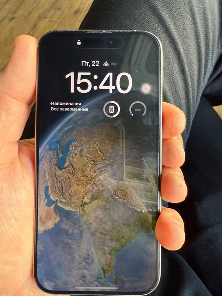 iPhone 15 Pro 128GB
