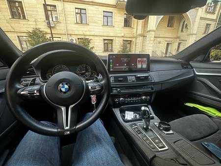 Продаётся BMW f10 530