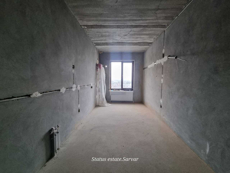 3х комнатная квартира, имеется лифт и кадастр