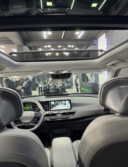 KIA EV5 air 2-pazitsa 2024 servis garantiya bor