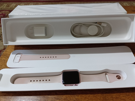 Продам наручные часы Apple 2 серия