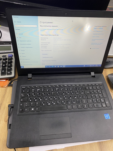 Notebook ноутбук Lenovo