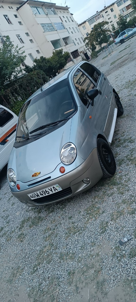 Matiz sotiladi xolati tiniq