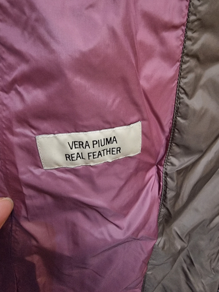 Пуховик от бренда Cerruti