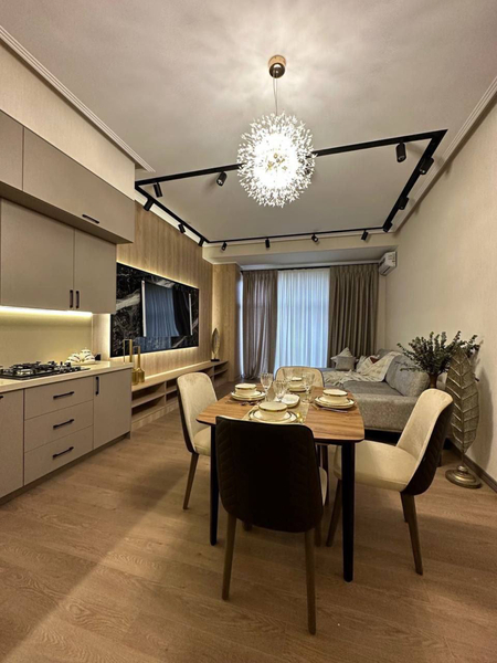 Продам ЖК Баракко Новомосковская ул