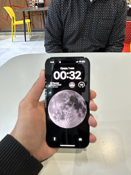 Iphone 14 pro LLA