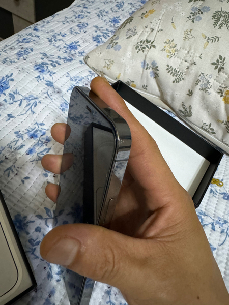 iPhone12pro 256 Graphite