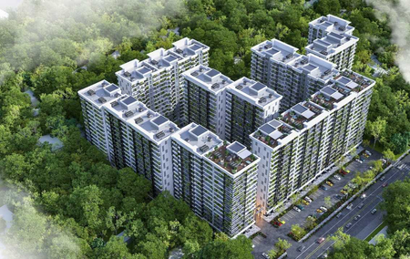 Рассрочка 1 комнатная новостройка, Яшнабадском районе (НБ)
