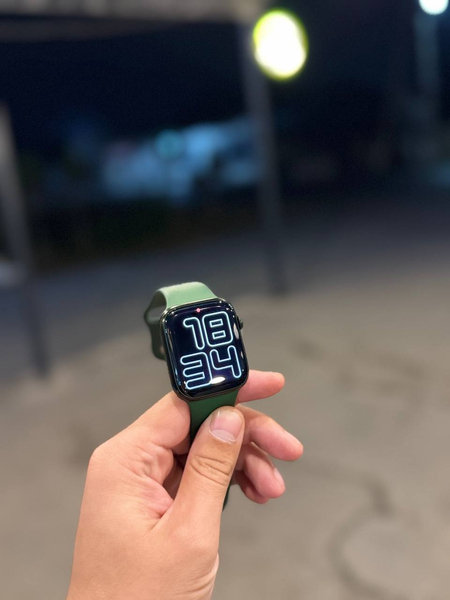 Apple watch7 I watch