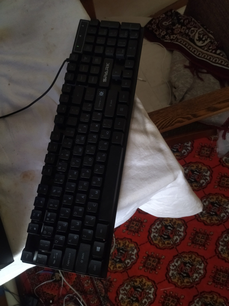 Клавиатура сотилида янги rgb подсветка