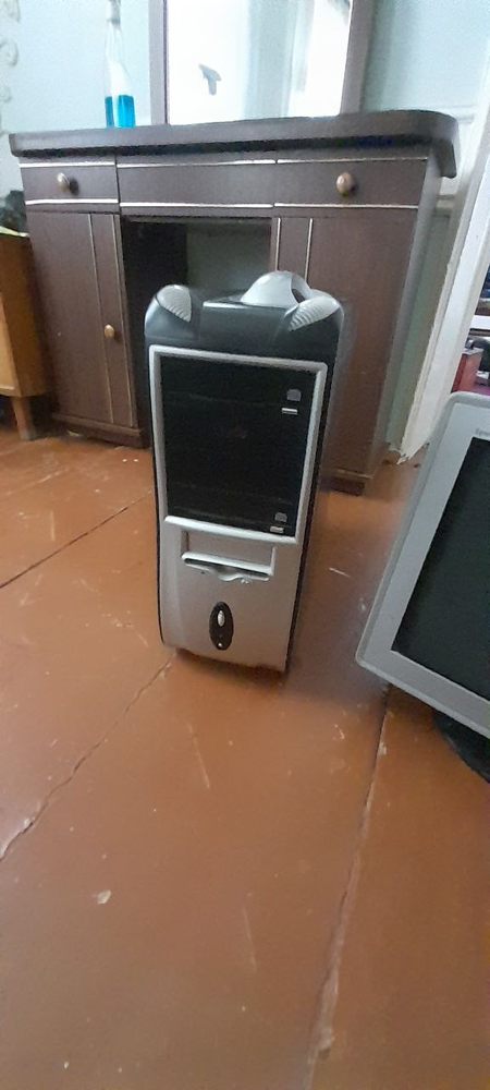 Kampyuter Samsung. SyncMaster793DF