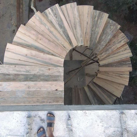Зиначи уста beton zinalar