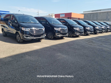 JAc m3 damas skidka 100$