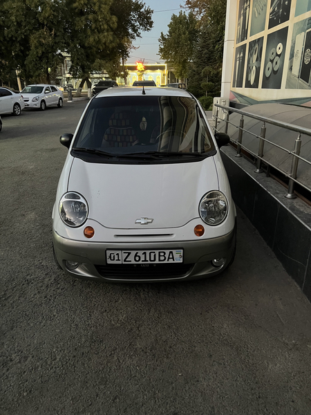 Arenda Matiz Best Arendaga (VIKUP) beriladi