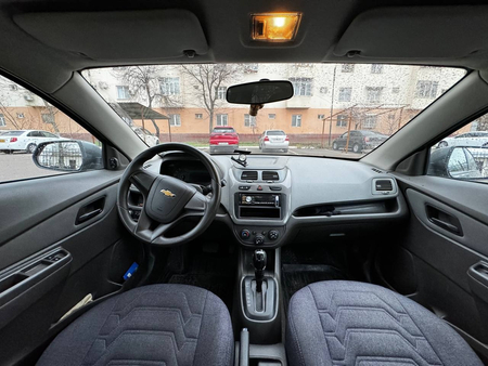Продам Кобальт,  2015, автомат,  68 тыс пробег
