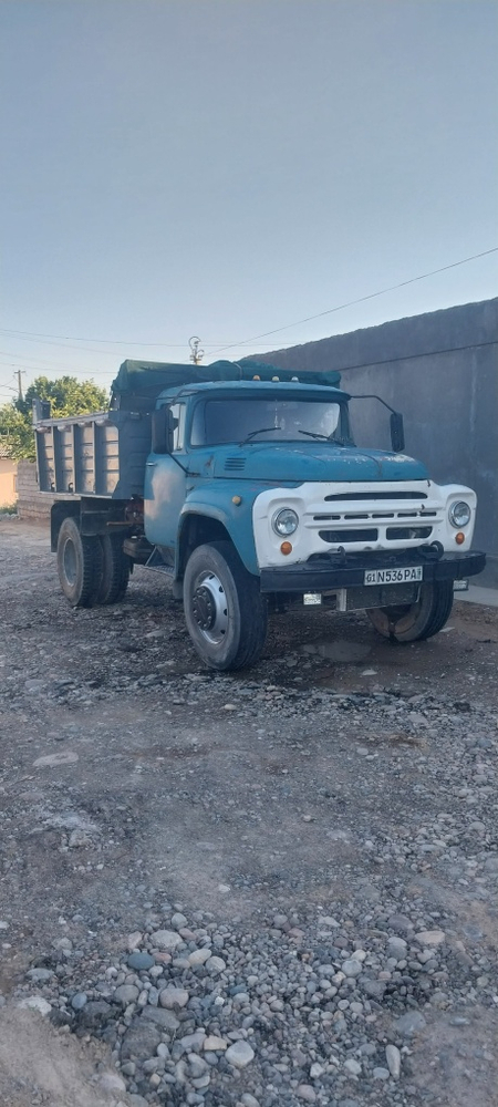 Zil 130 samasval