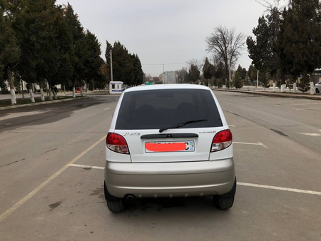 Matiz best yili 2012