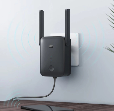 Xiaomi wifi extender AC1200 2,4-5G. Wifi усилитель