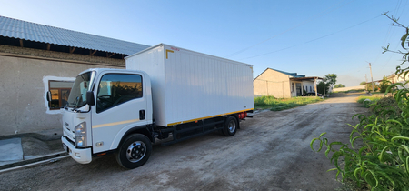 Isuzu sotiladi 2019