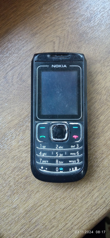 Nokia продаётся nokia 1681 работает отлично