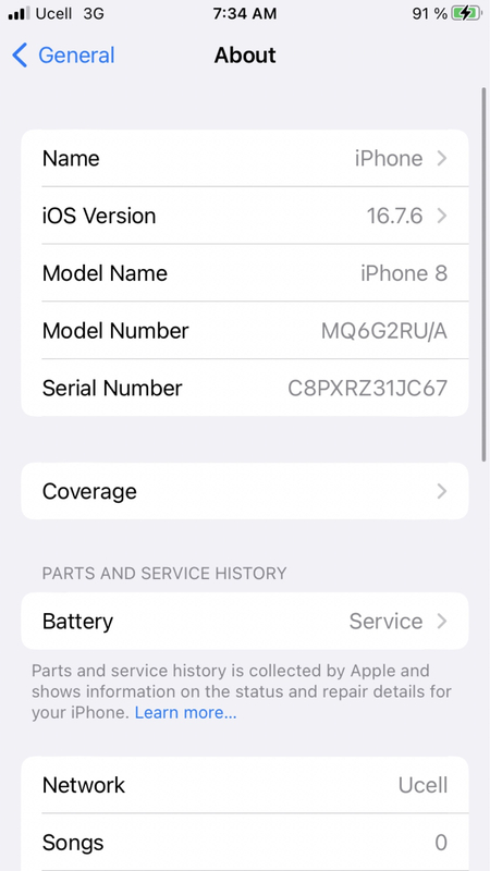 iphone 8 64 gb ideal