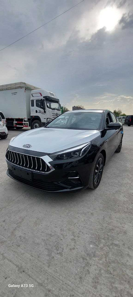 JAC J7  янги модел этиборингиз марказида